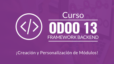 CURSO DE ODOO FRAMEWORK BACKEND | PETI Soluciones Productivas